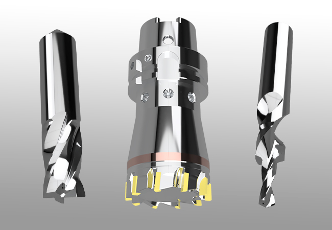 Preziss Milling Tools